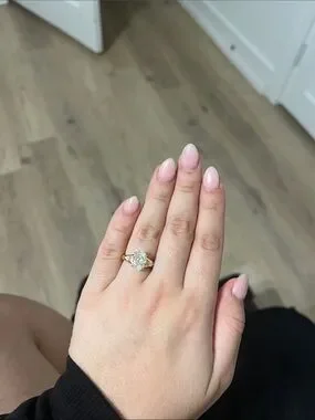 OBJKTS JEWELRY | Jewelry | Leia Engagement Travel Ring | Poshmark